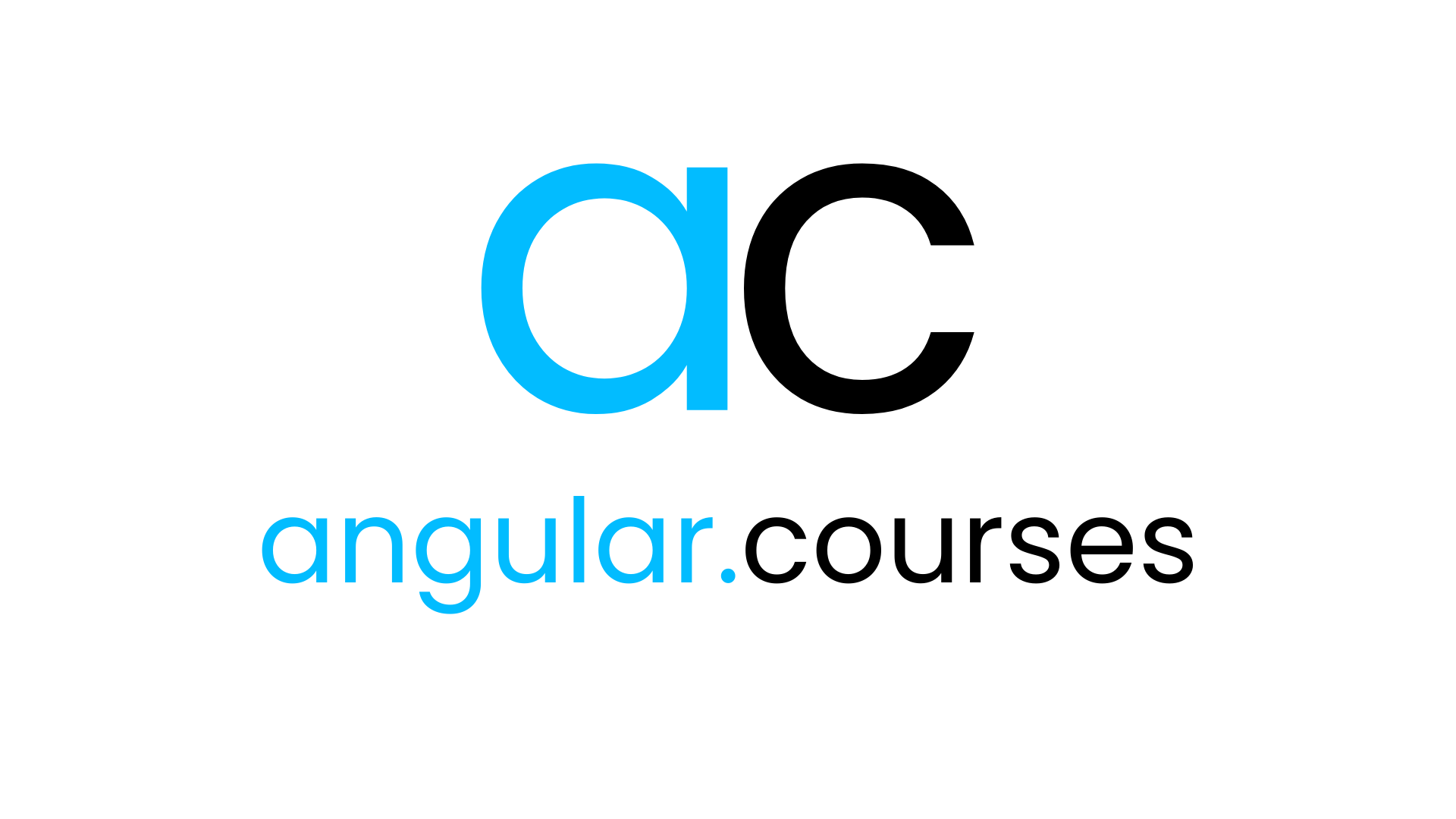 Angular Courses